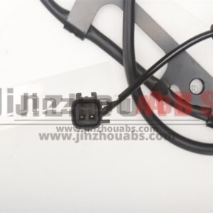 Diagnosing ABS Failures Caused by Wheel Speed Sensors