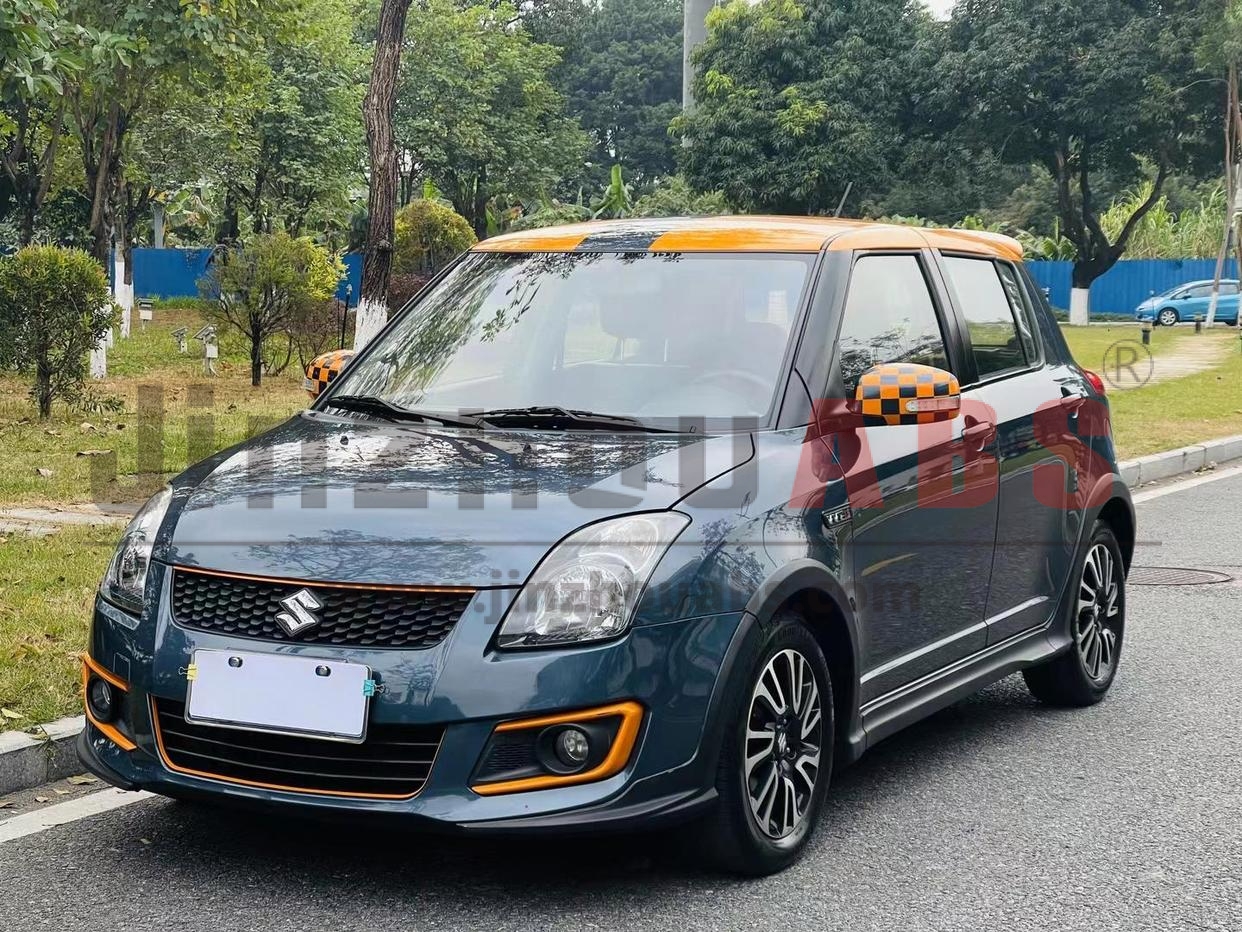 Suzuki Swift ABS Warning Light Troubleshooting Guide - jinzhouABS