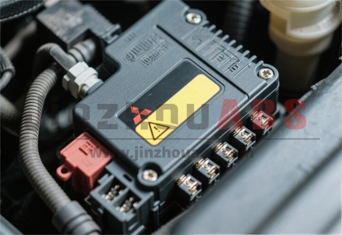 Mitsubishi Pajero ABS Malfunction: Causes, Diagnosis, and Repair Tips ...