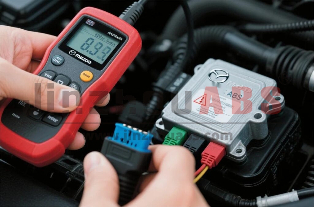 Why Your Mazda’s ABS Warning Light is On—and What You Should Do About ...